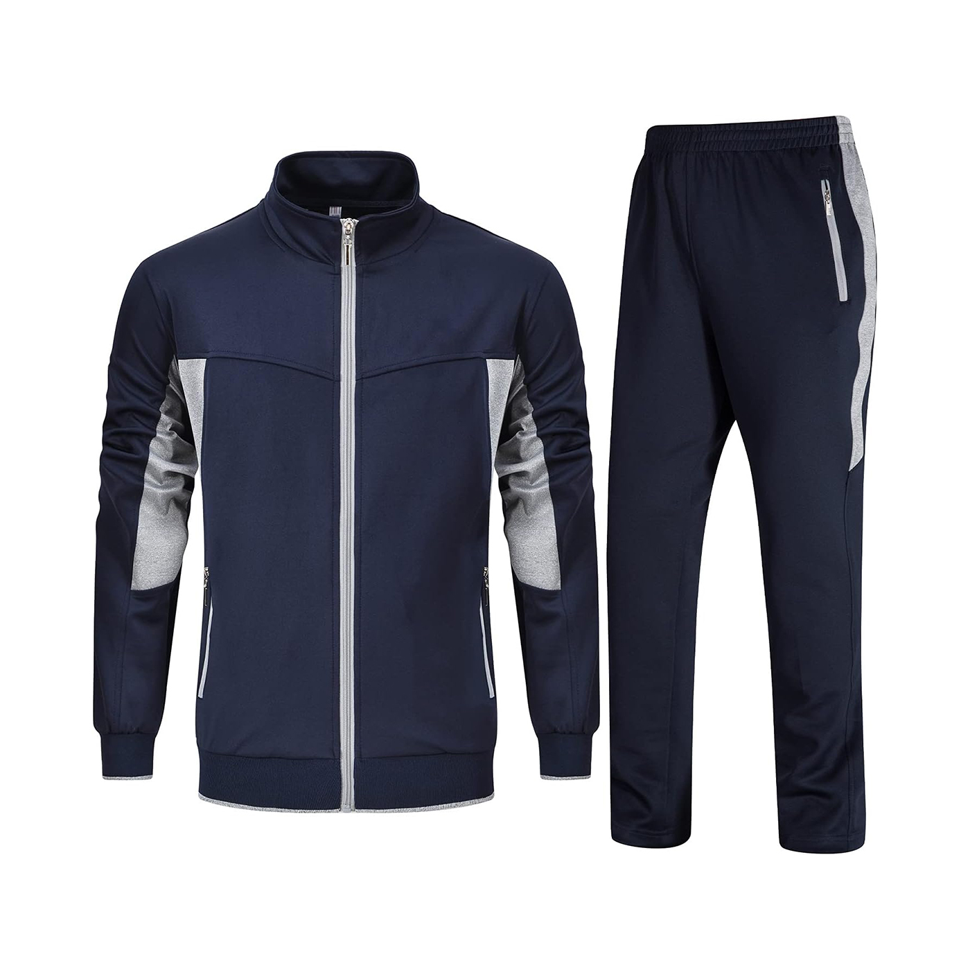 Customizable Comfort Tracksuit - Glim Industries