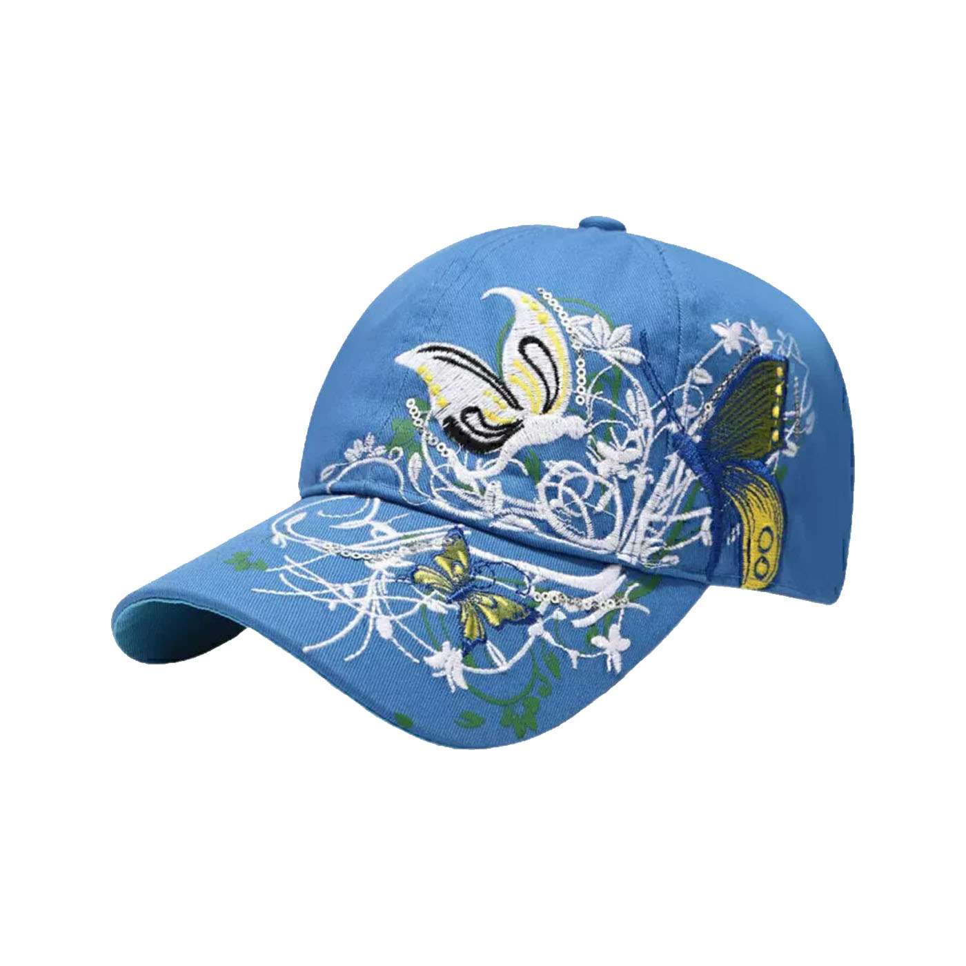 Bulk Sports Running Cap - Glim Industries