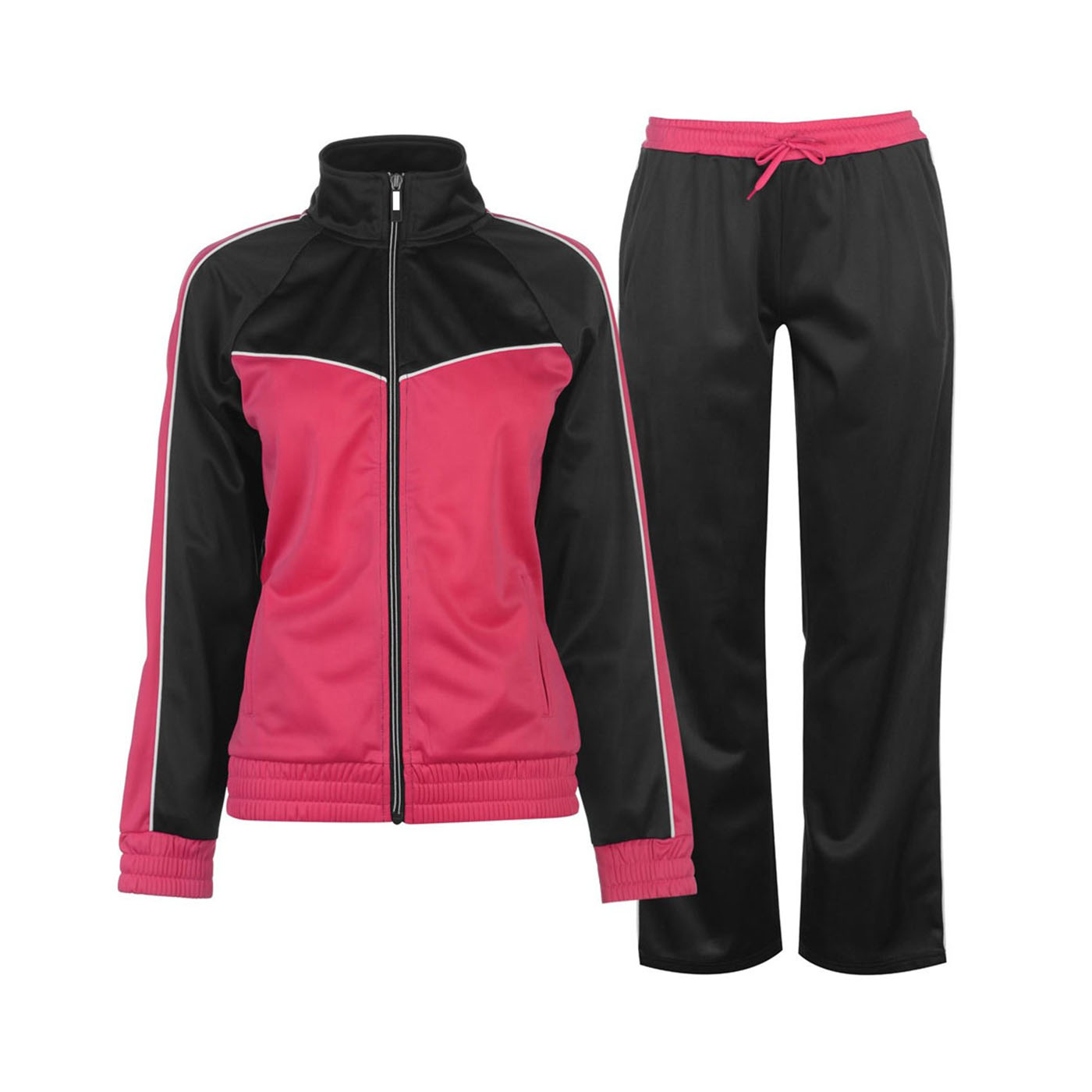 Branded Tracksuit Set - Glim Industries