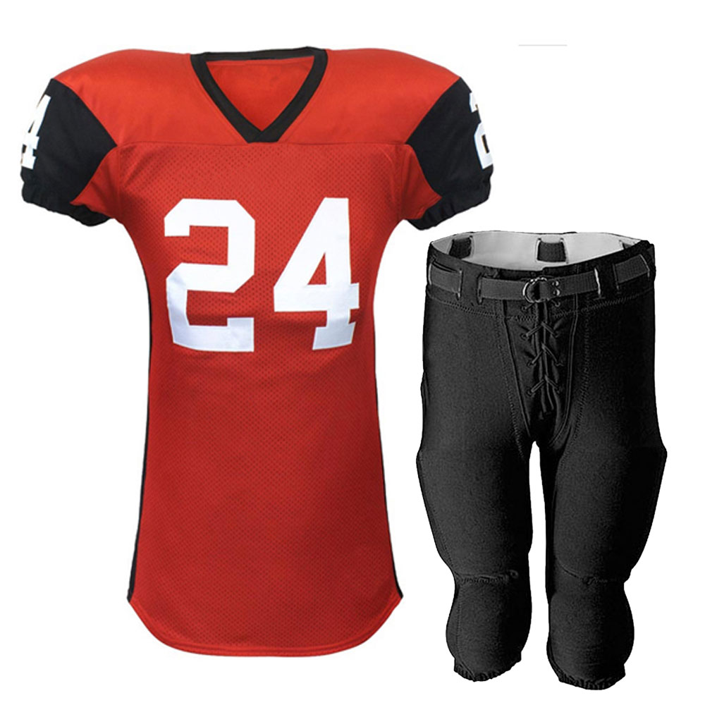 Training American Football Uniform - Glim Industries